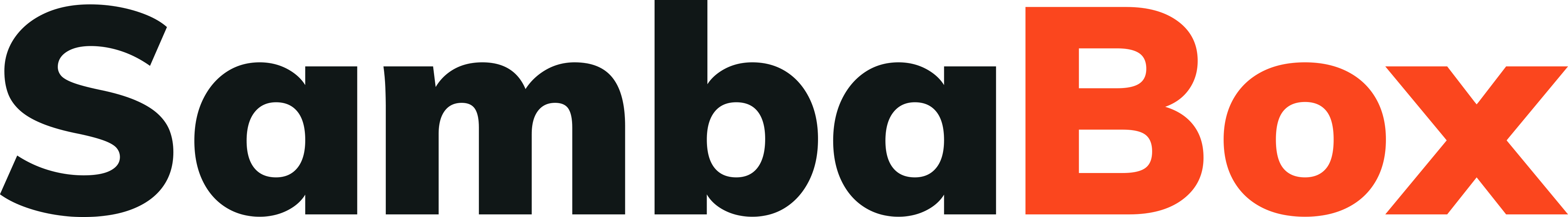 Sambabox • Centralized Authentication And Authorization